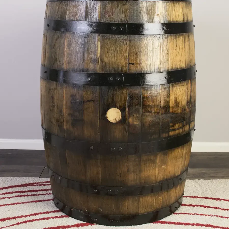 Bourbon Whiskey Barrel Furniture - Home and Garden Barrels