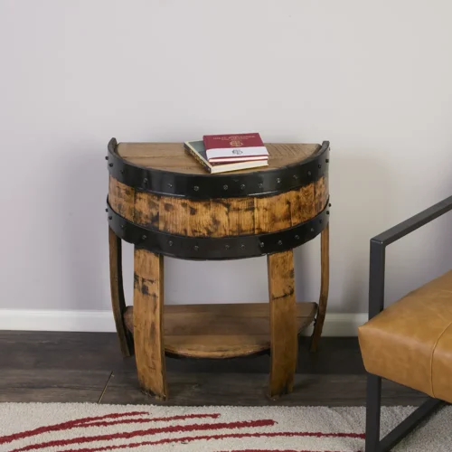 End tables - Home and Garden Barrels